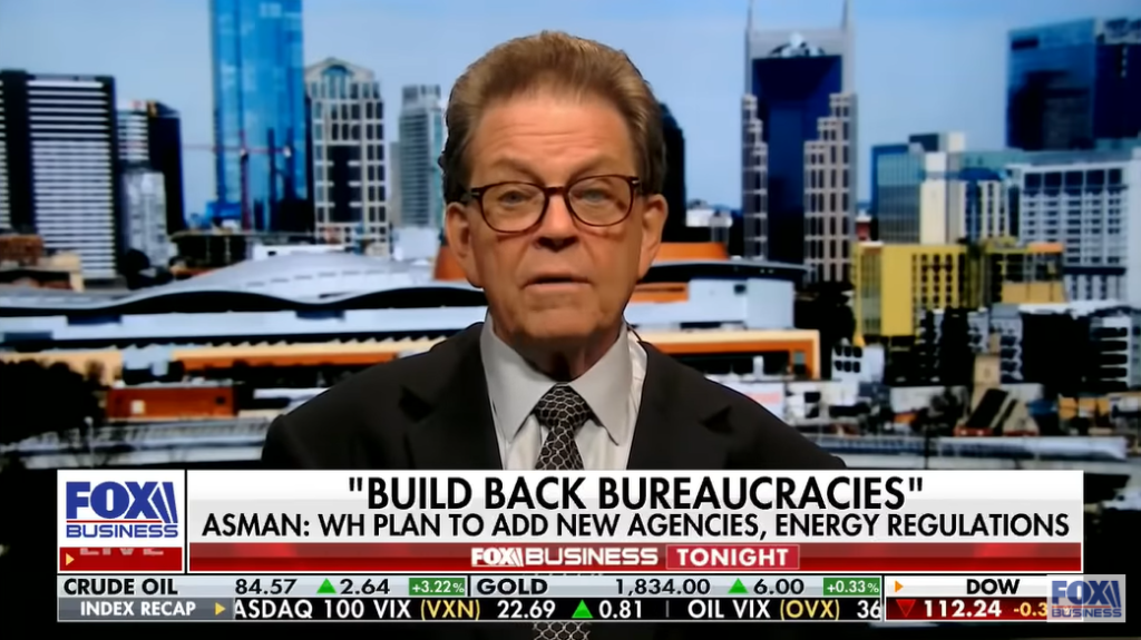 Dr. Arthur B. Laffer - Unleash Prosperity