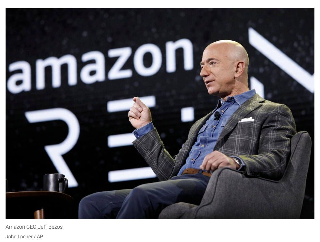 Jeff Bezos Will Save $600 Million By Moving from Seattle to Florida ... Jeff Bezos Will Save $600 Million By Moving from Seattle to Florida ...