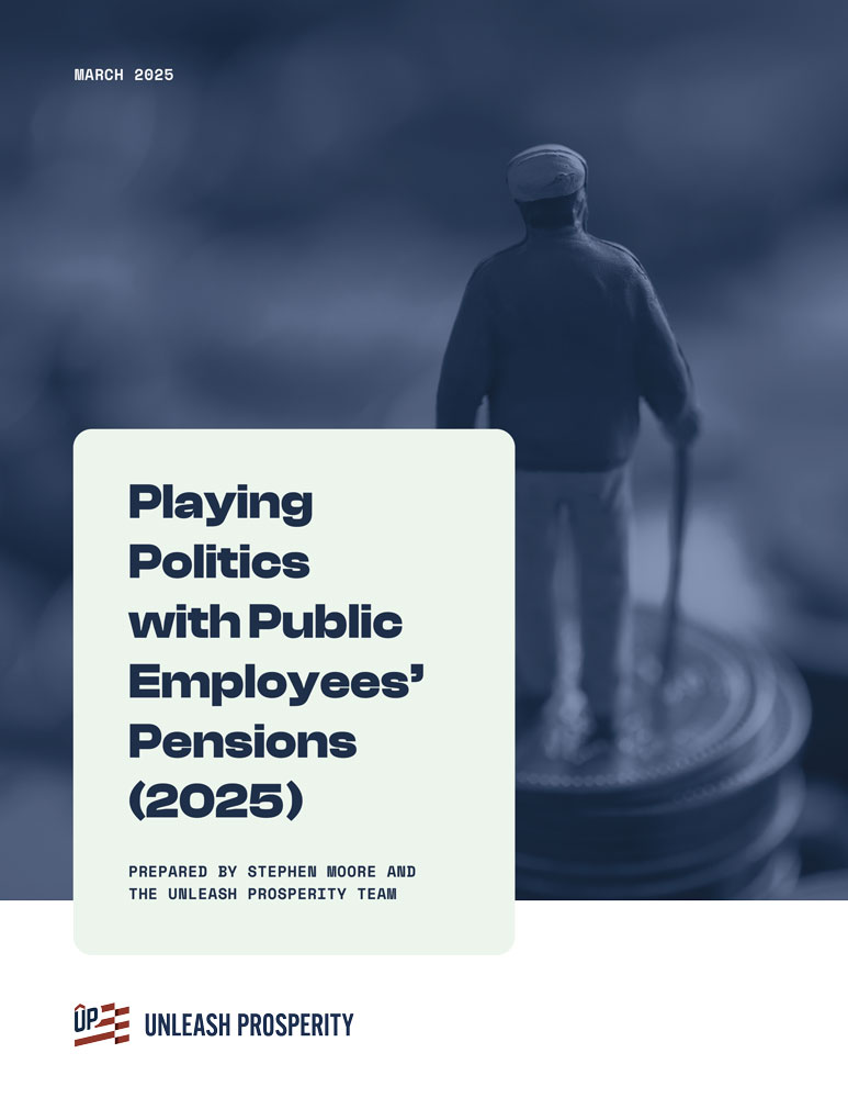 Reports - Unleash Prosperity