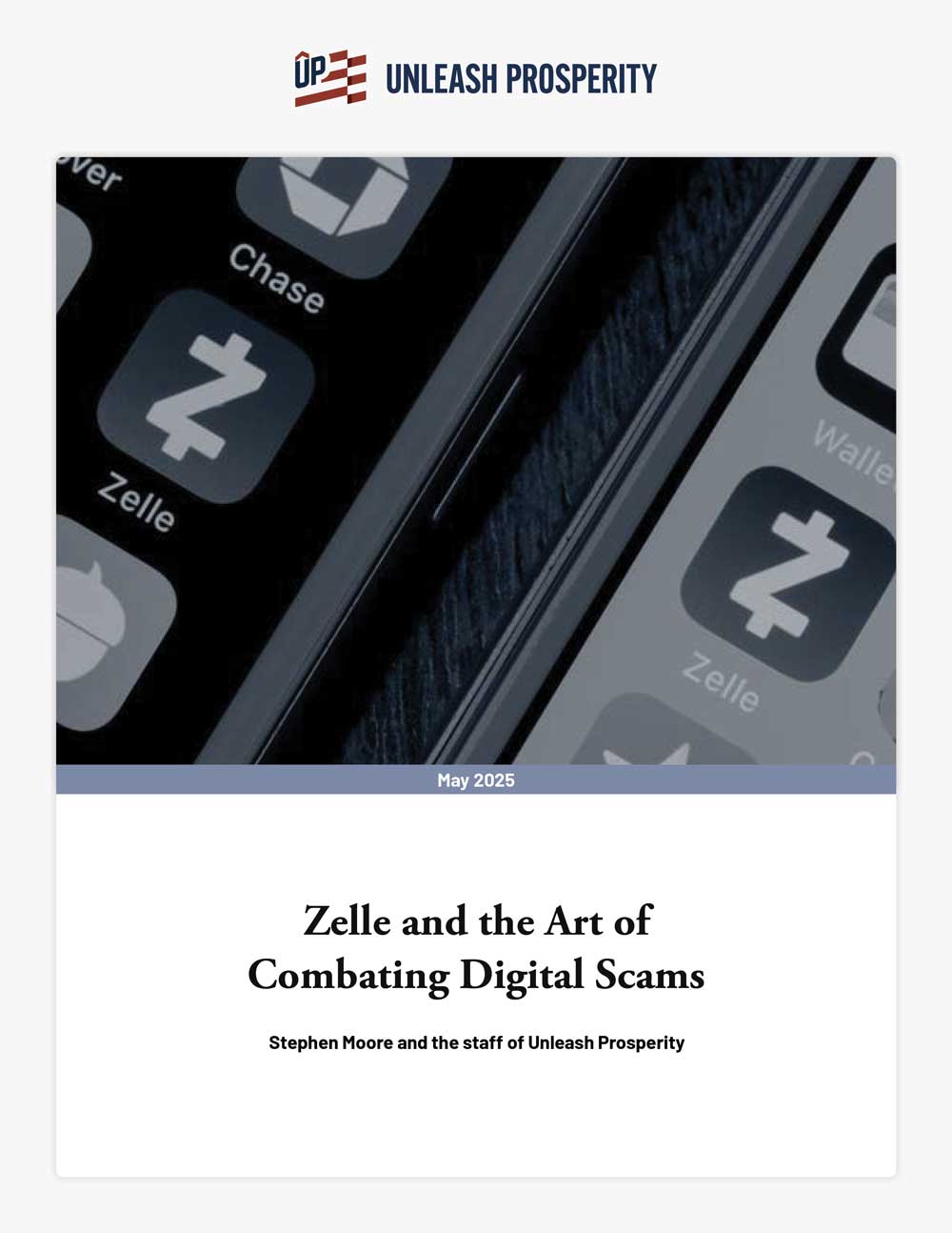 Reports - Unleash Prosperity