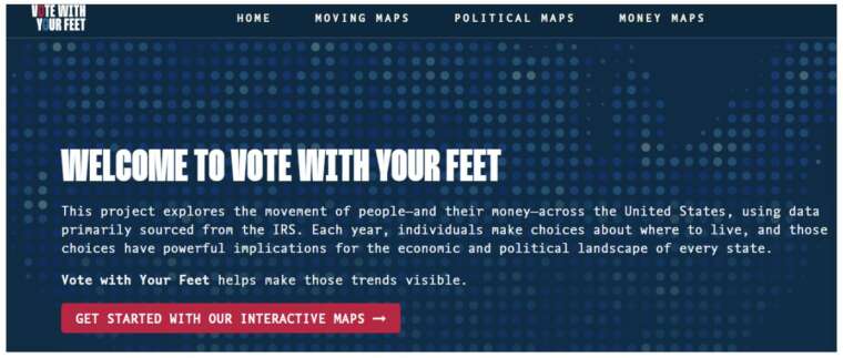 Millions of Americans Are Fleeing the High-Income-Tax States - Unleash ...