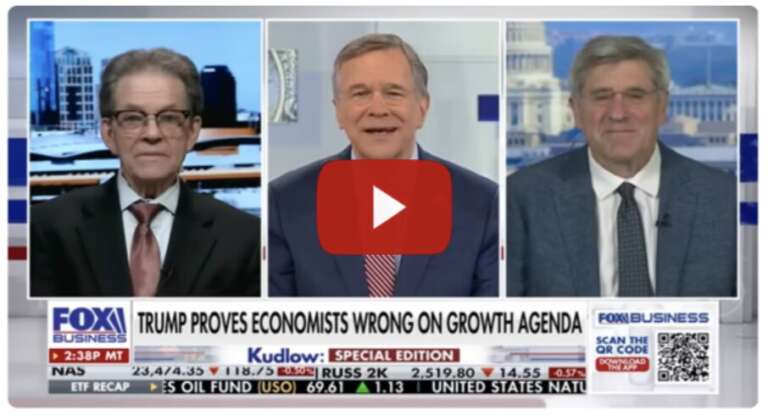 UP Co-Founders Laffer and Moore on Trump's 2025 Boom - Unleash Prosperity