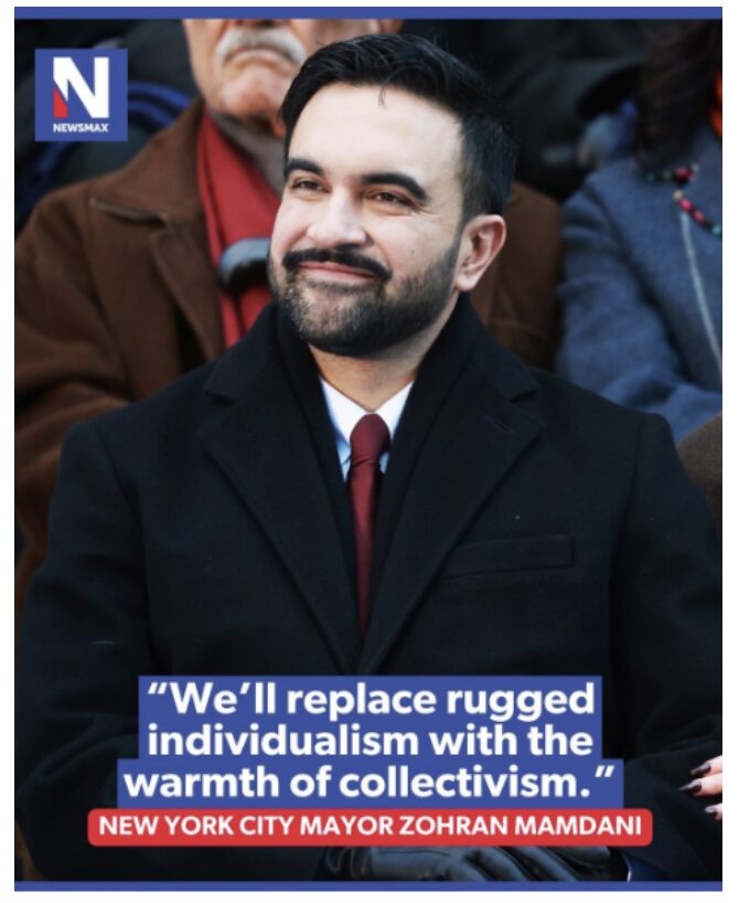 Welcome to Mamdani-nomics - Unleash Prosperity