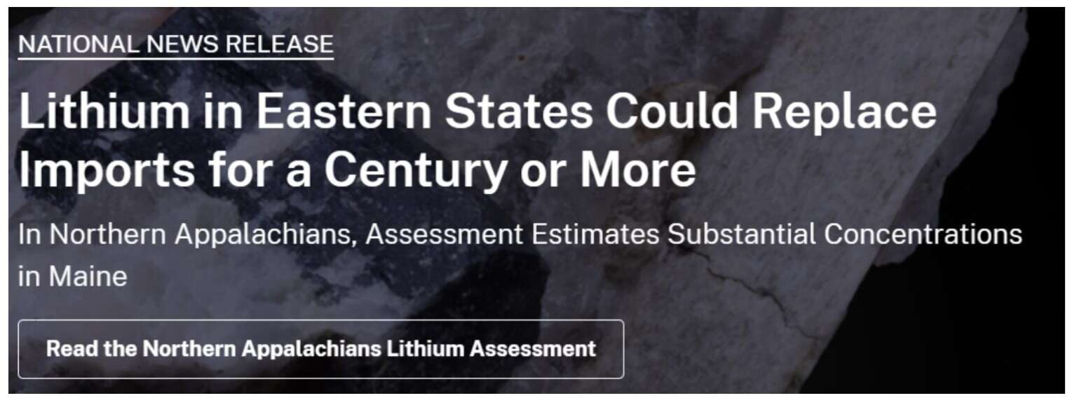 Make America a Mineral Superpower Again - Unleash Prosperity